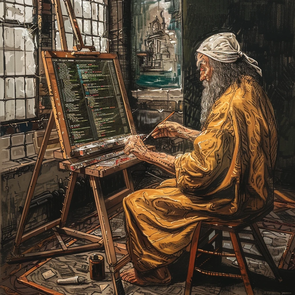 Visualize Your Code: Effortlessly Create Images in Seconds · Giuseppe ...